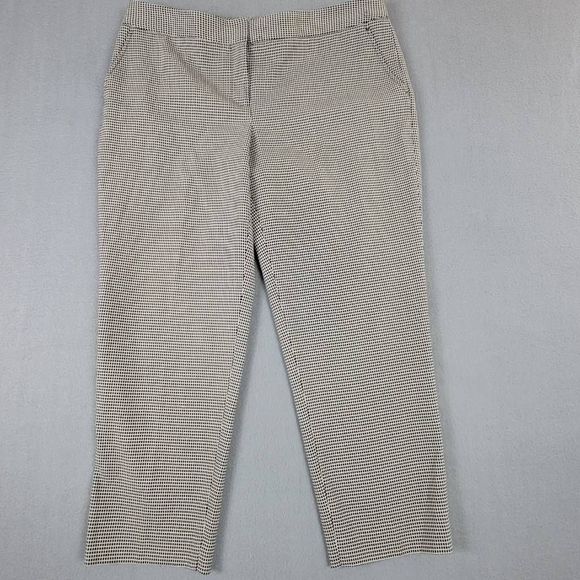 Vince Camuto | Pants & Jumpsuits | Vince Camuto Womens Cropped Pants ...